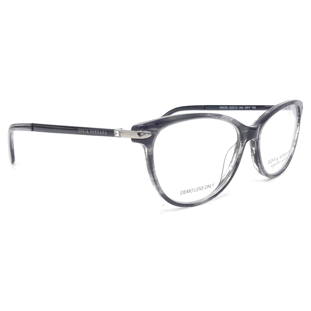 Aro completo cat eye Sofia Vergara acetato para mujer - Siman El Salvador