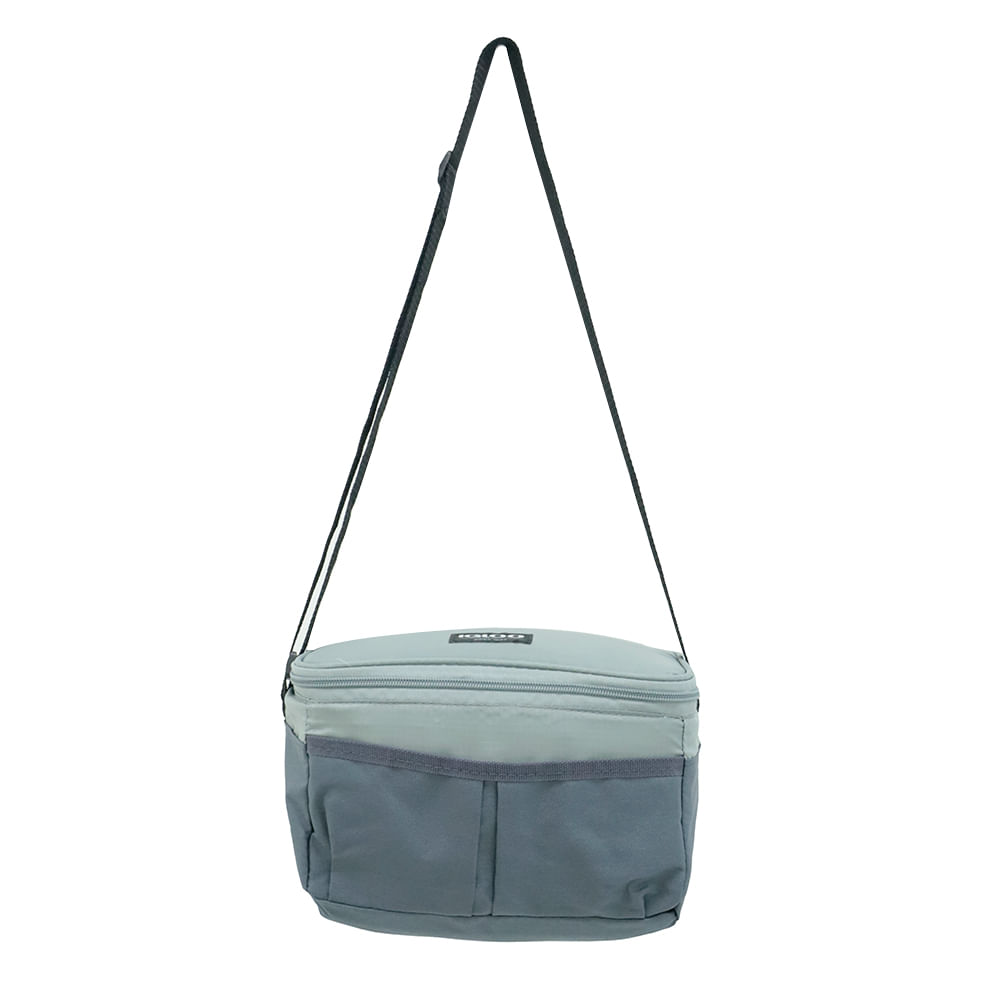 Hielera collapse cool 6 op essentials gris igloo