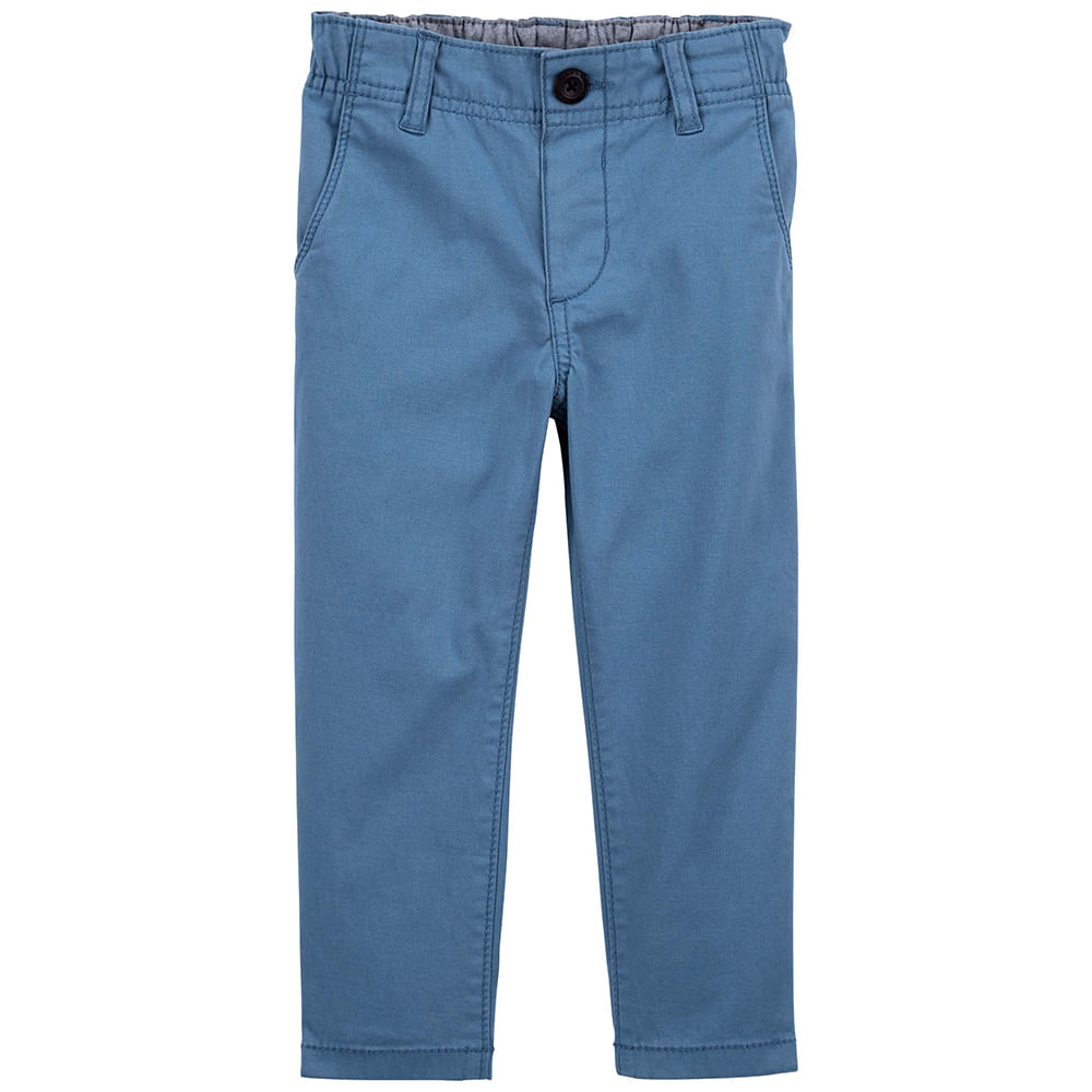 Pantalon azul de niño - Siman El Salvador