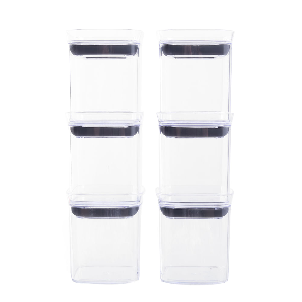 Set de canister 13 piezas - Siman El Salvador