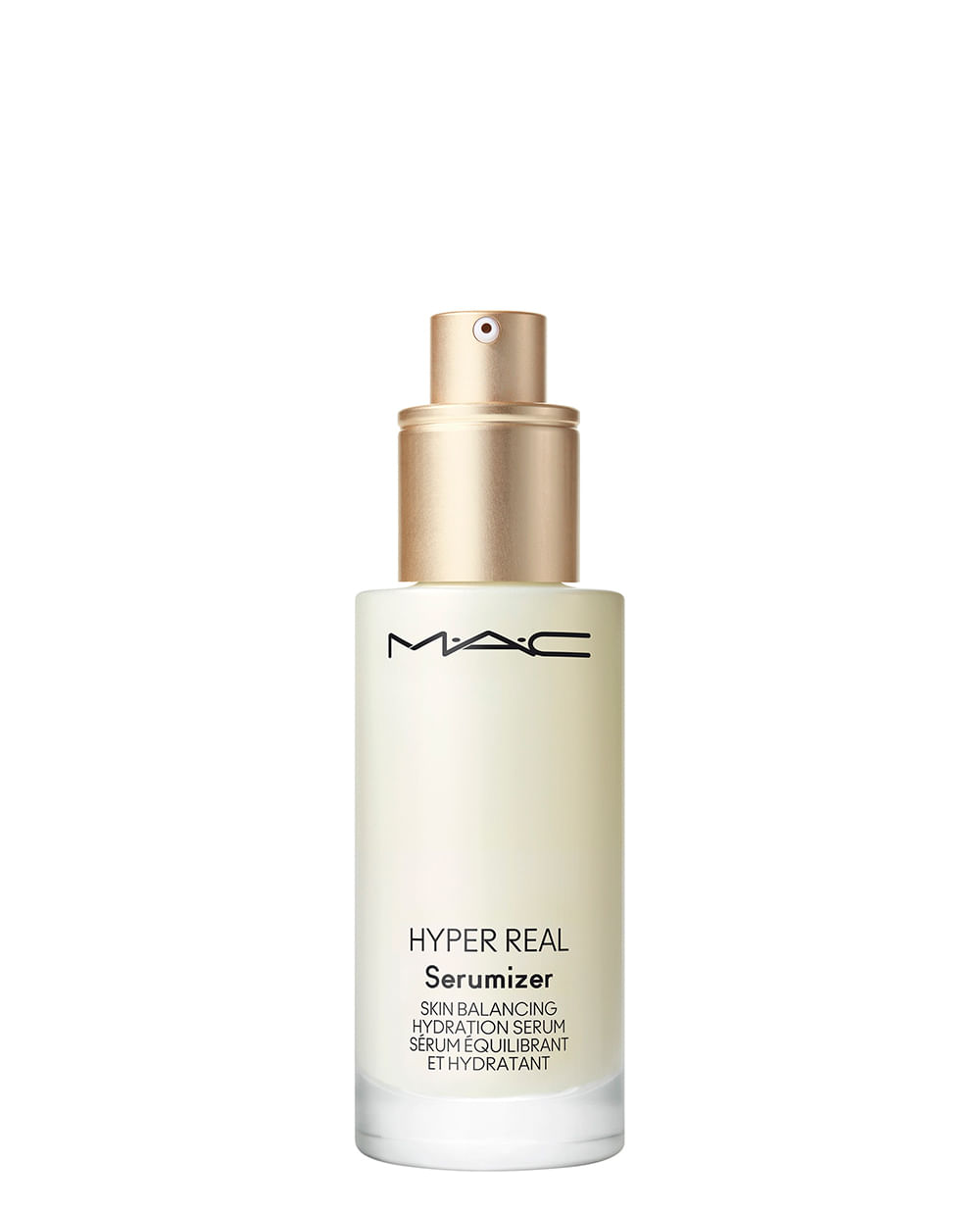 MAC SERUMIZER HYPER REAL ™ SUERO Y HUMECTANTE - Siman El Salvador