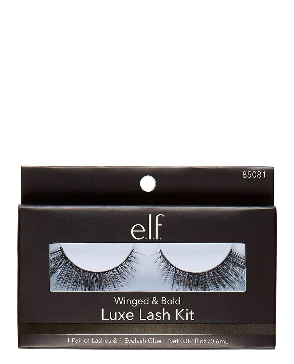 Set Satin Eyeliner pencil + Winged & Bolded Lashes - Siman Guatemala