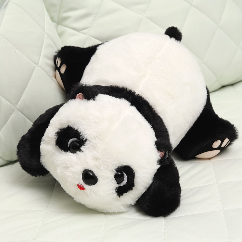 Cojín infantil oso panda 35cm - Siman Costa Rica
