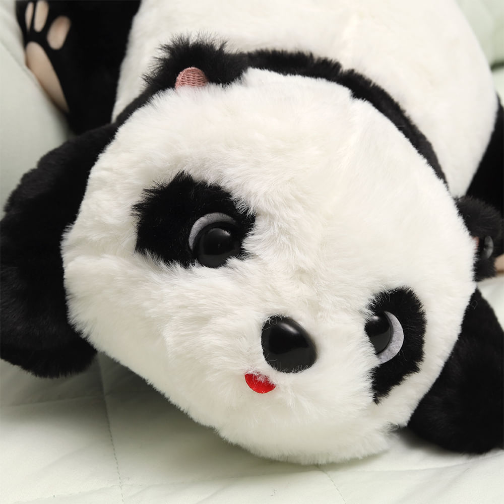 Cojín infantil oso panda 35cm - Siman Costa Rica