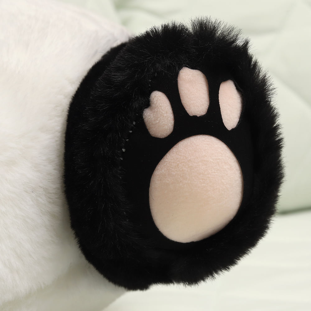 Cojín infantil oso panda 35cm - Siman Costa Rica