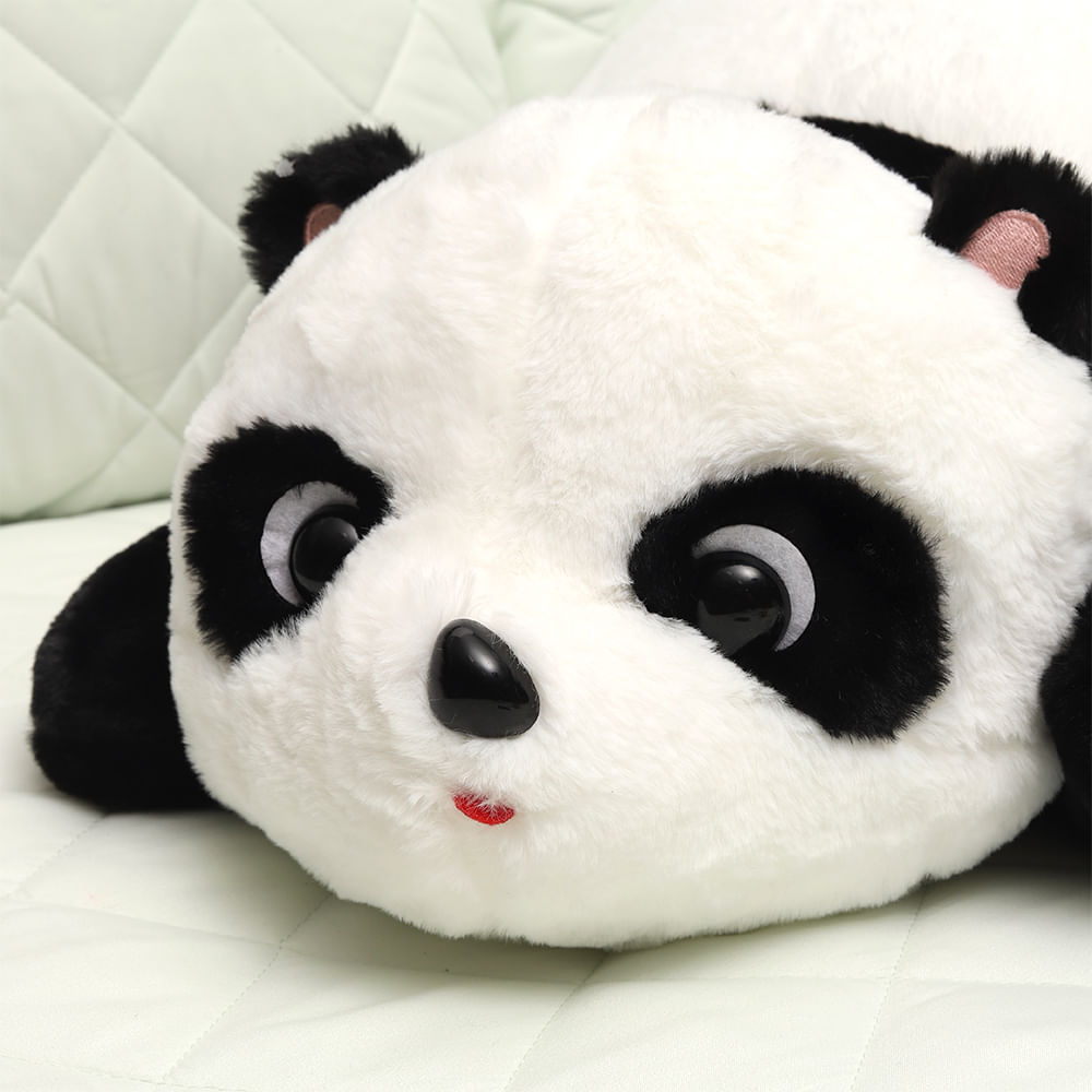 Cojín infantil oso panda 55cm - Siman El Salvador
