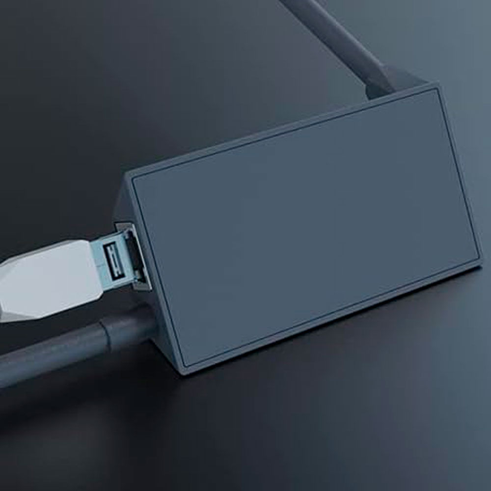 Adaptador ethernet para starlink 1gbps - Siman El Salvador