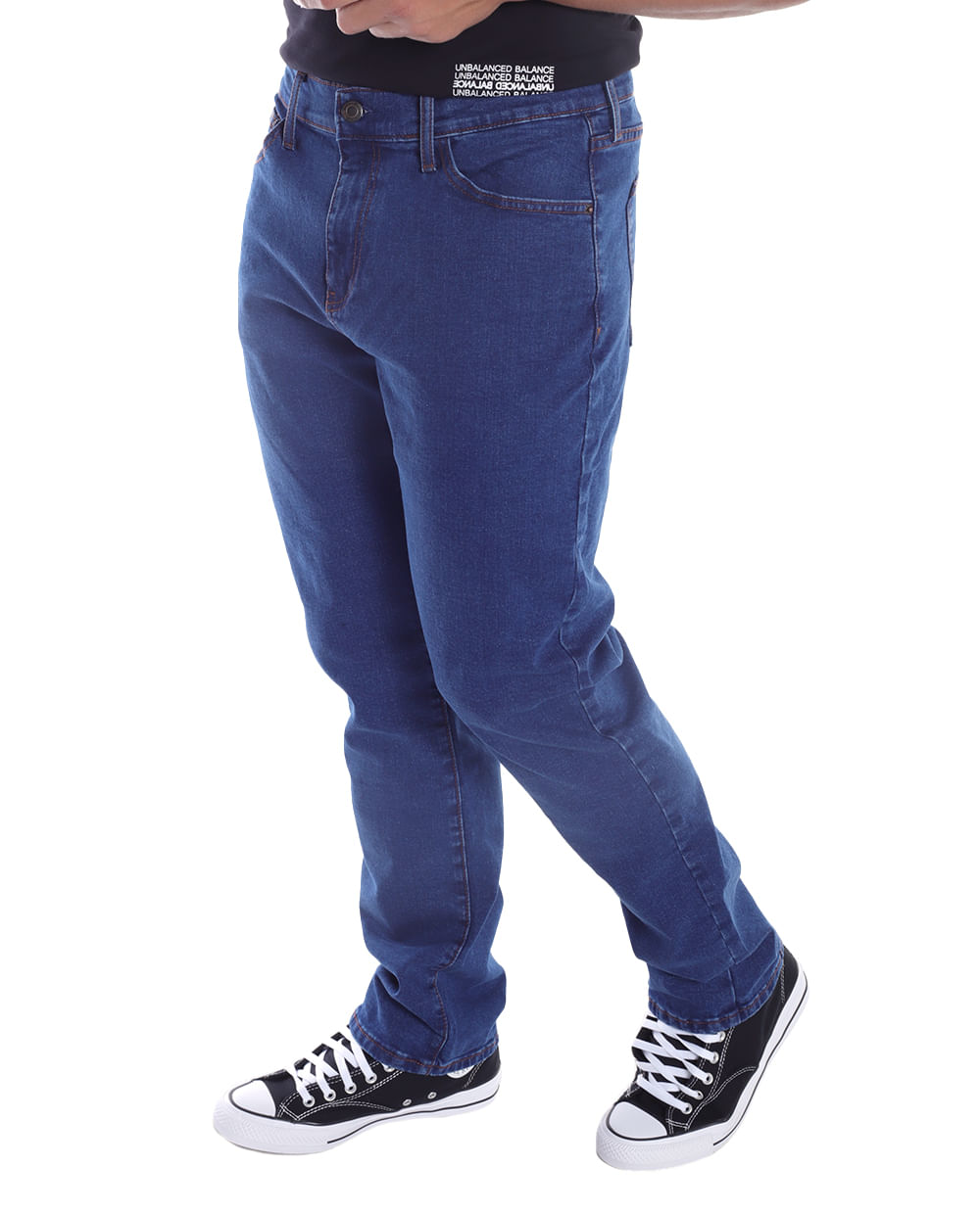Pepe Revolution Jeans straight fit azul para hombre