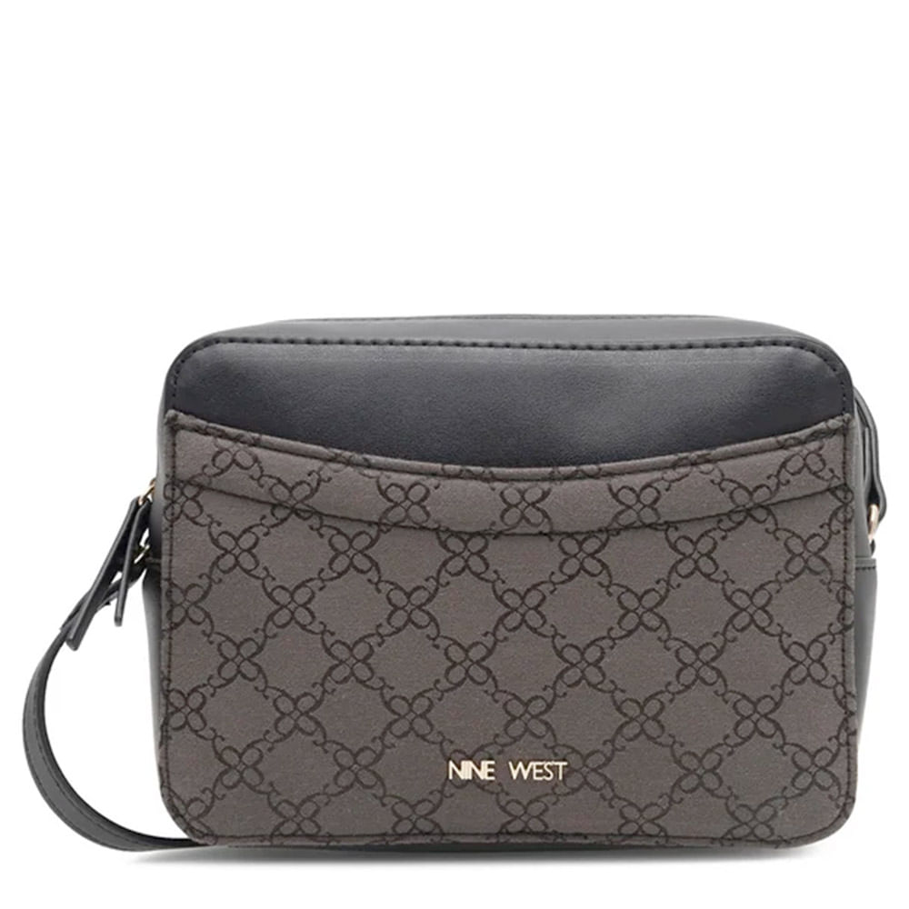 Cartera crossbody Nine West bicolor para dama - Siman El Salvador