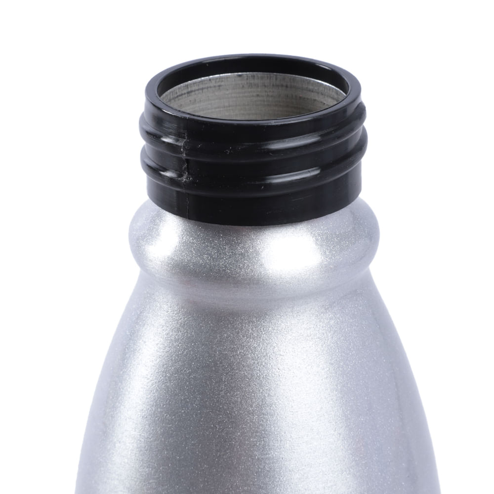 Botella Siglo XXI de aluminio 600 ml - Siman El Salvador