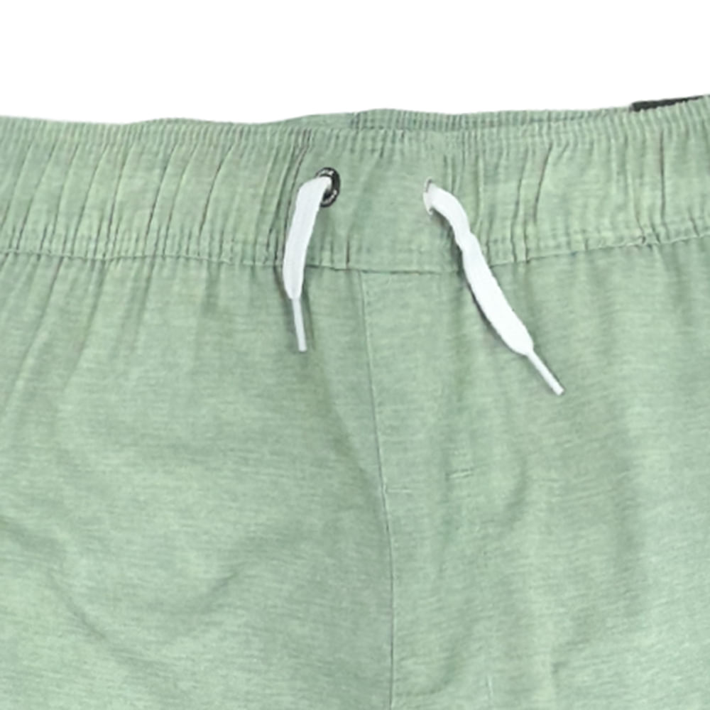 Calzoneta verde con estampado para niño