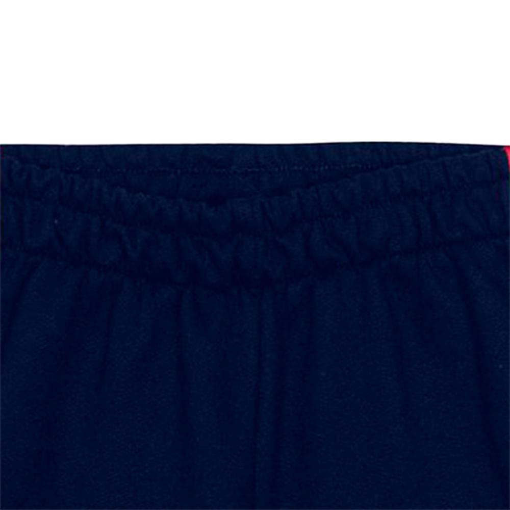 Short bicolor sólido para niño - Siman Guatemala