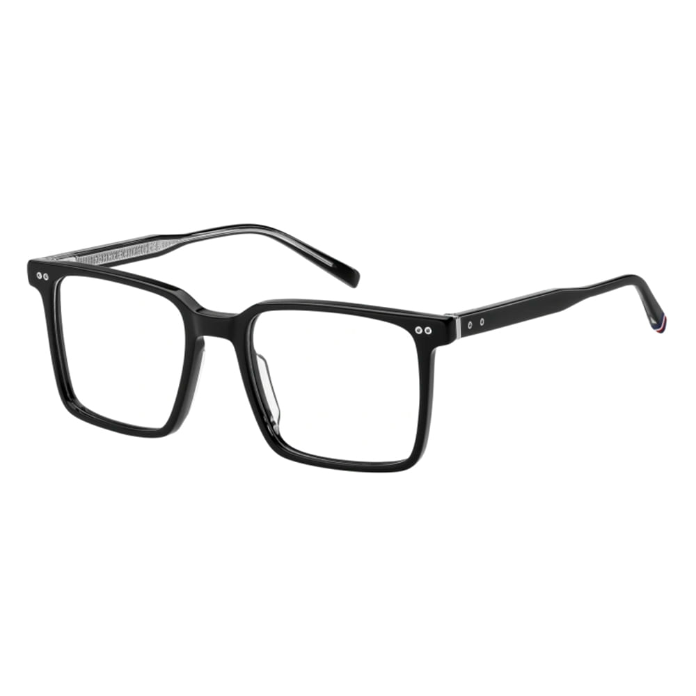 Aro completo cuadrado Tommy Hilfiger acetato para hombre - Siman Costa Rica