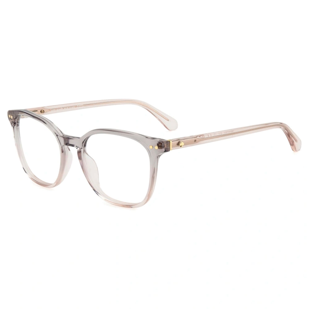 Aro completo cuadrado Kate Spade acetato para mujer - Siman Costa Rica