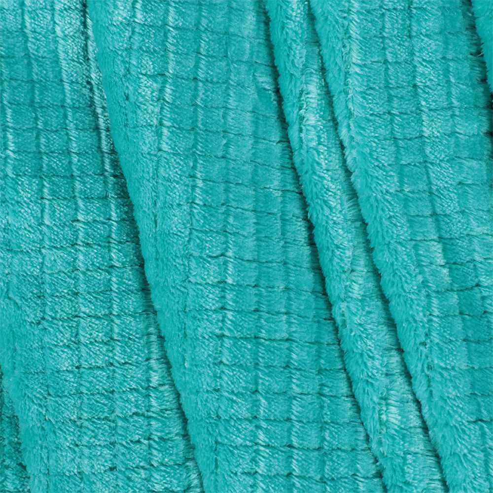 Frazada textura jacquard square 127x178 cm - Siman El Salvador