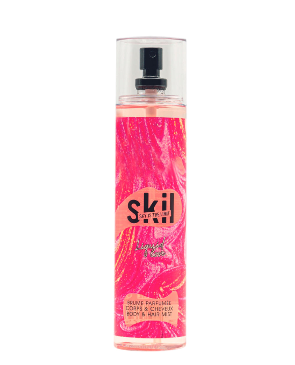 Body Mist Liquid Love 250ml - Siman Guatemala
