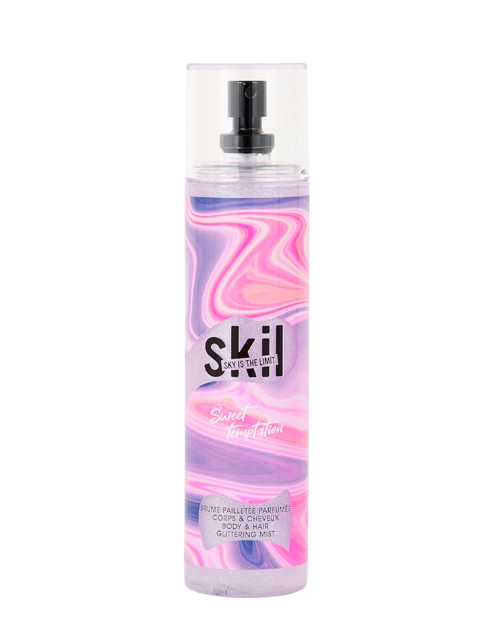Body Mist Sweet Temptation 250ml - Siman El Salvador