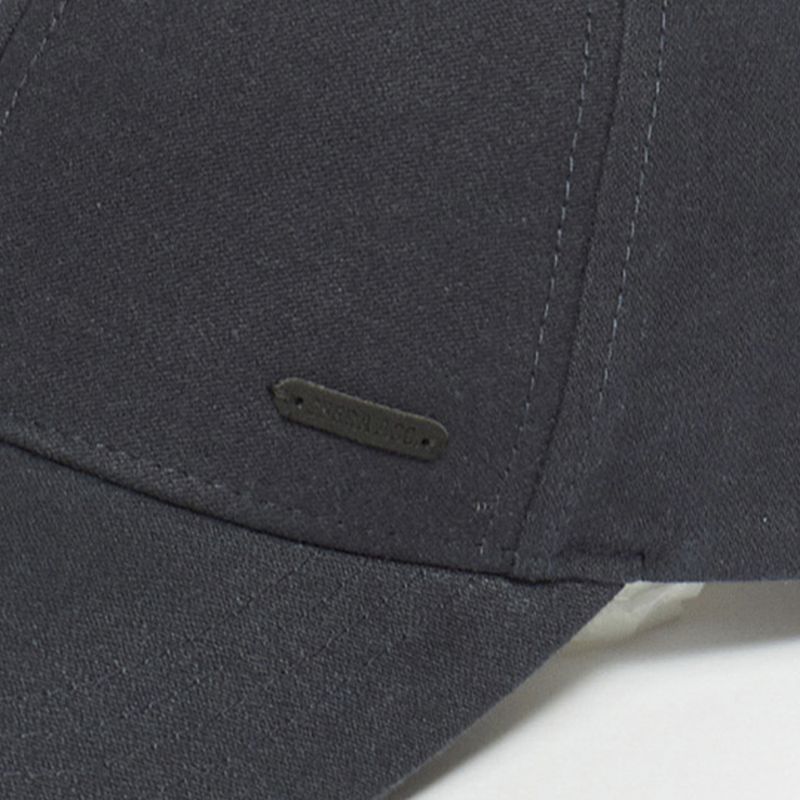 Gorra navy con textura para hombre - Siman El Salvador
