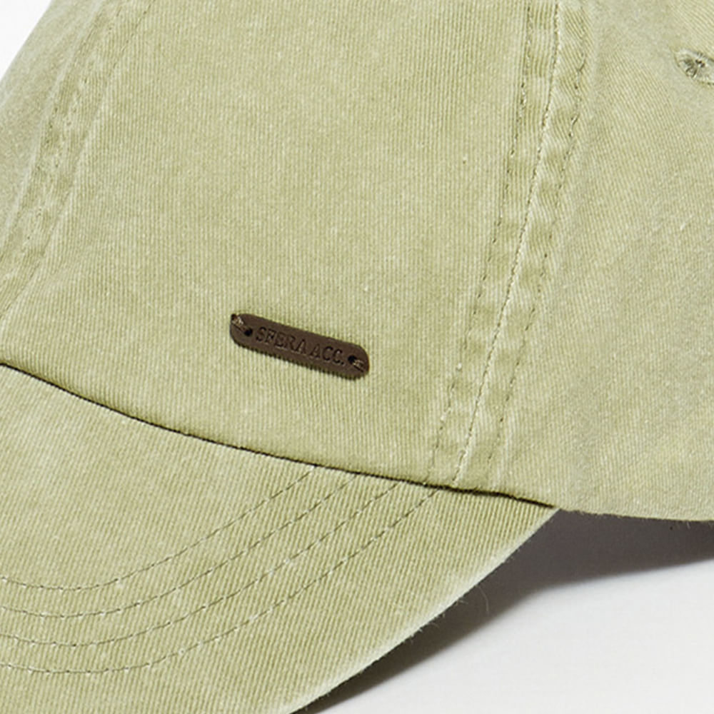 Gorra beige con textura para hombre - Siman Guatemala