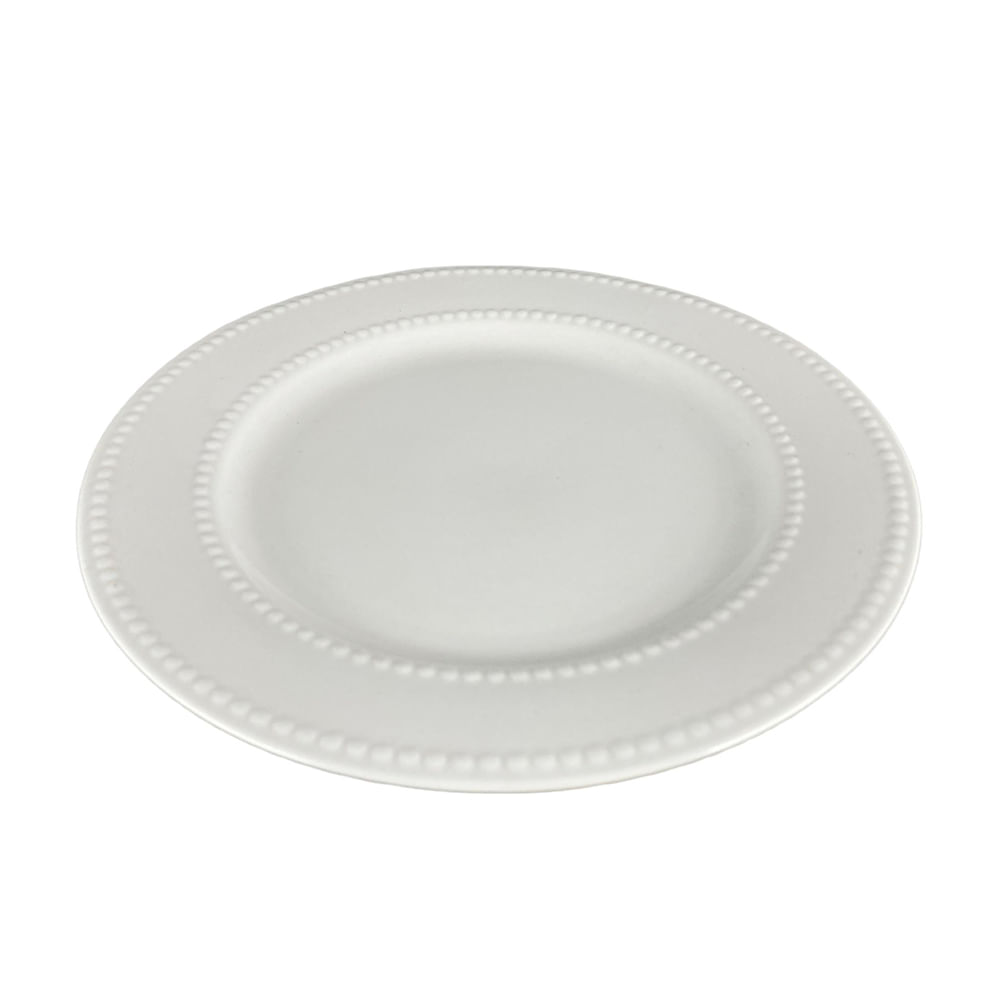 Plato para cena 27.7x27.7x2.3cm - Siman Costa Rica