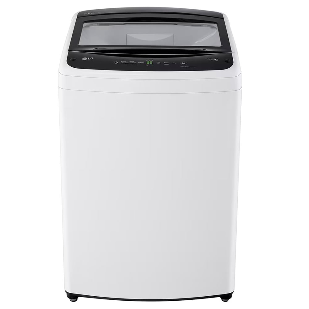 Lavadora carga superior19kg smart inverter smart motion con sistema de ...