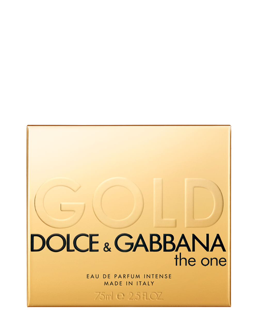 El Eau de Parfum Intenso One Gold - Siman Costa Rica