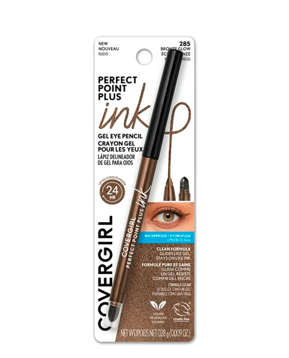 Lápiz delineador Perfect Point Plus Ink Matte - Siman Costa Rica