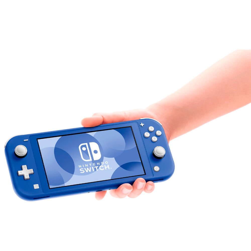 Nintendo switch lite 32 gb turquesa - Siman El Salvador