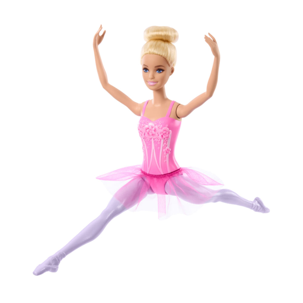 Barbie bailarina de ballet - Siman Costa Rica