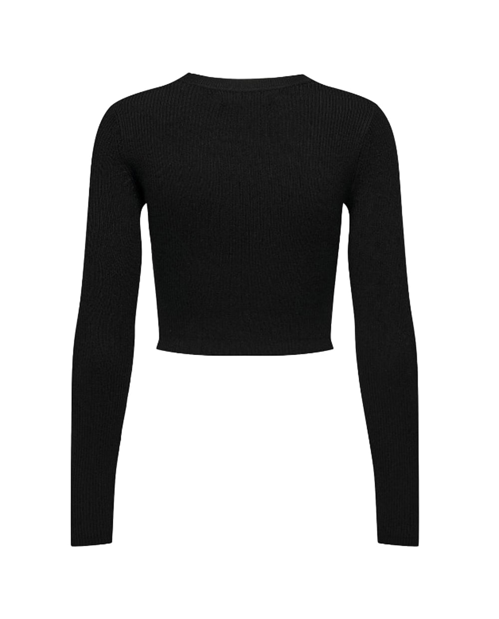 Blusa Only crop top manga larga para mujer - Siman Guatemala