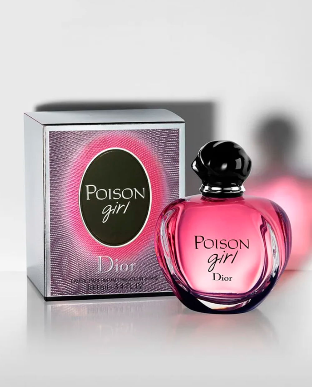 Poison Girl Eau de Parfum - Siman El Salvador