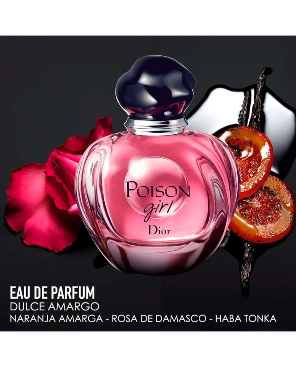 Poison Girl Eau de Parfum - Siman El Salvador