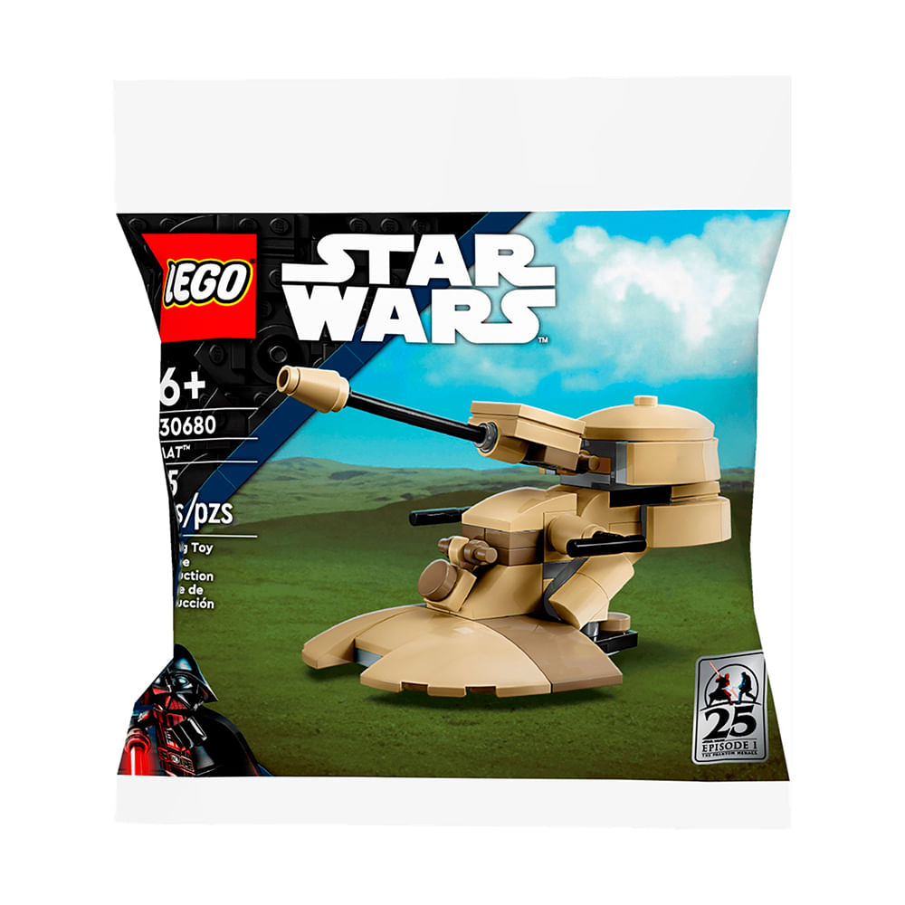 Lego Star Wars - Mini Construcion Aat - Siman Nicaragua