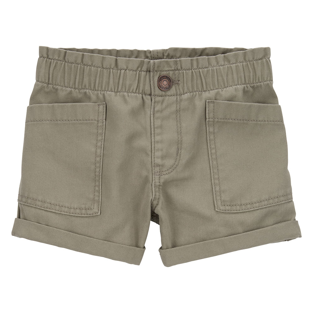 Short verde de niña - Siman Guatemala