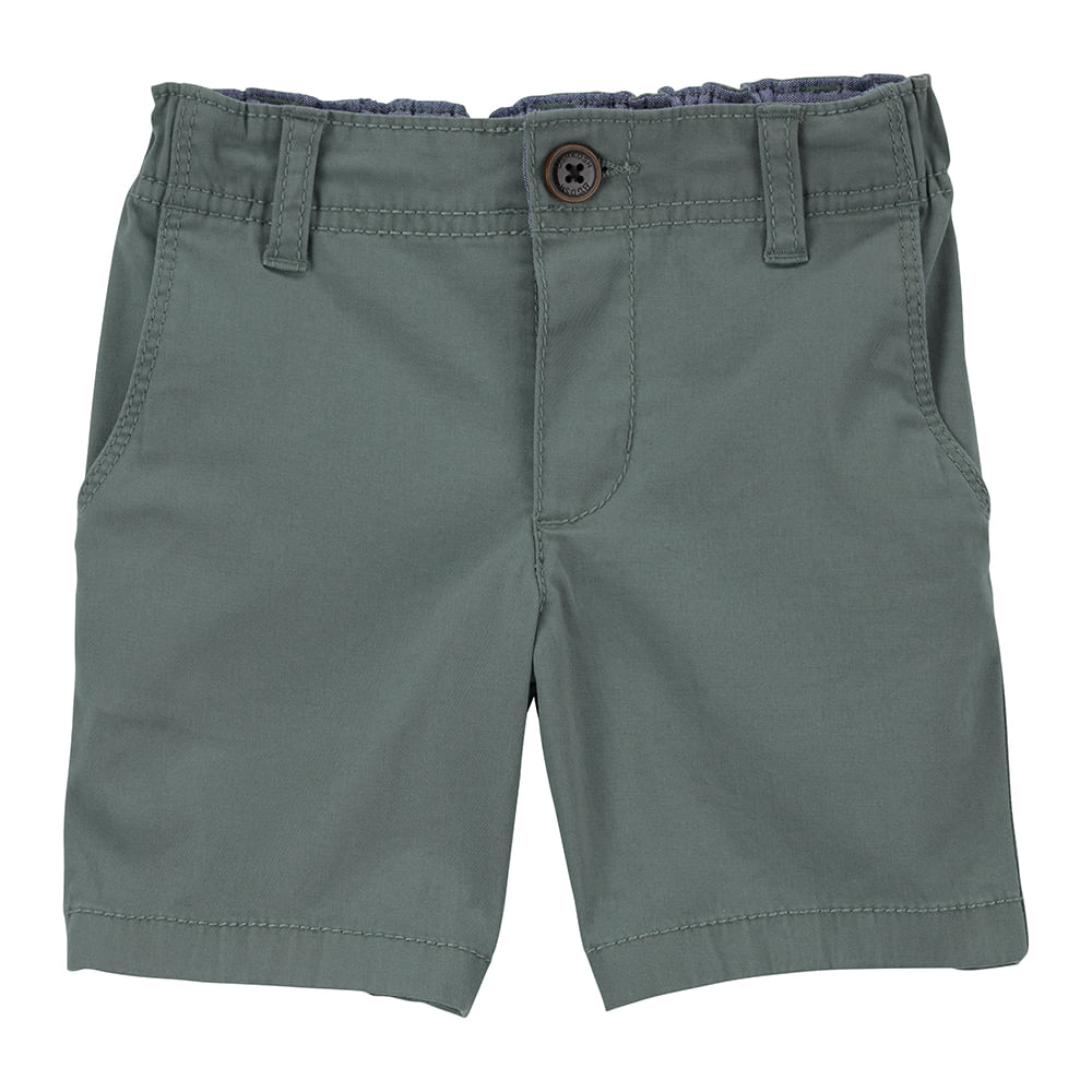 Short verde de niño - Siman Guatemala