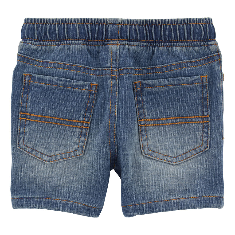 Short denim para bebe niño - Siman Guatemala