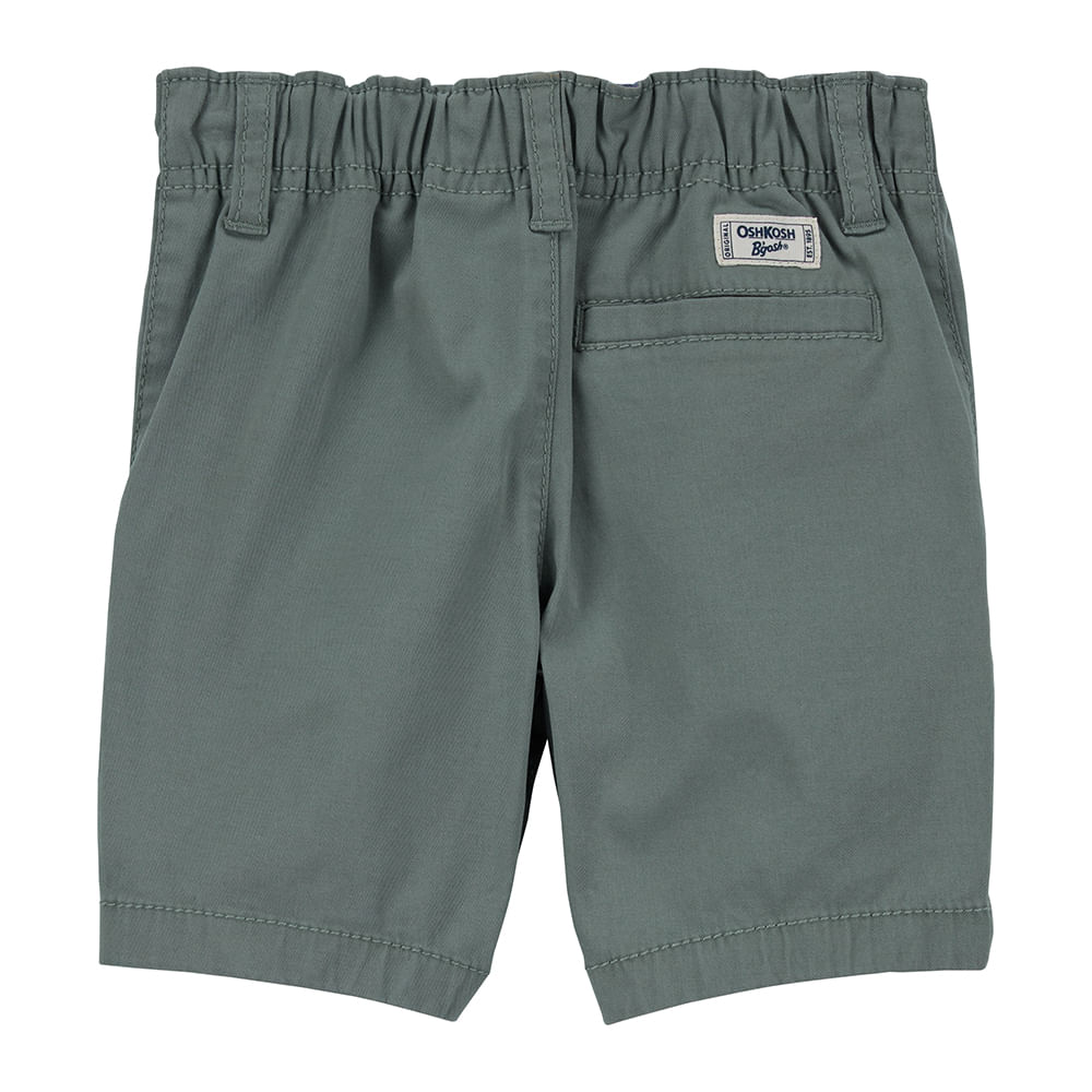 Short verde de niño - Siman Guatemala