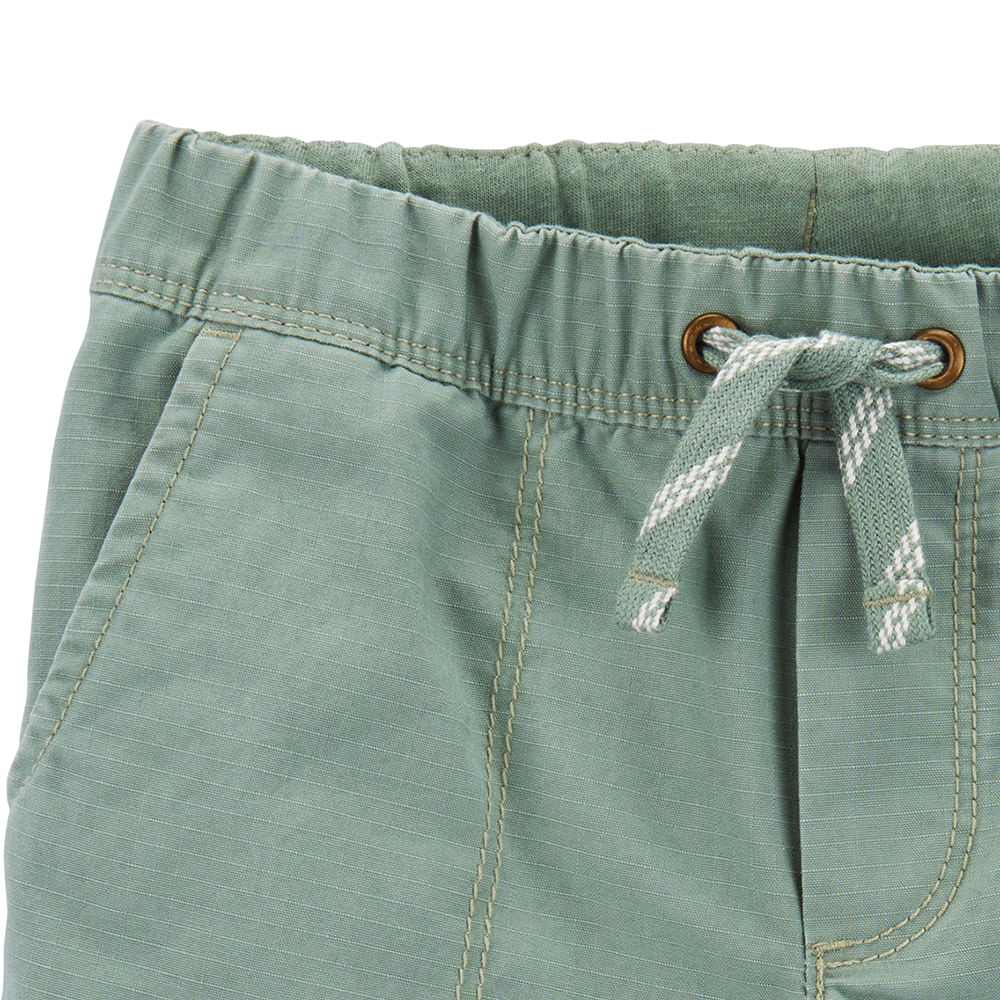 Short color verde para bebe niño - Siman Guatemala