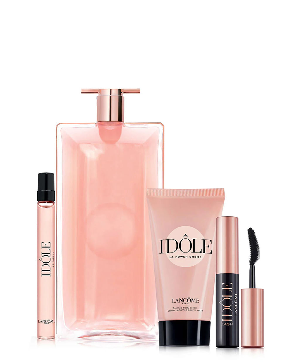 Set Idôle Eau de Parfum
