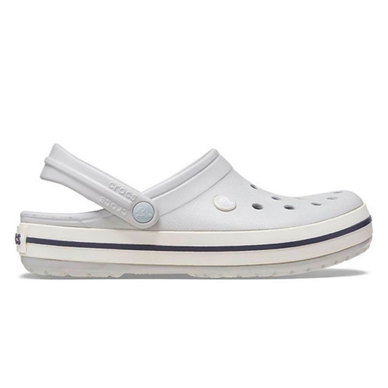 Crocs clásico clog blanco para hombre - Siman Guatemala