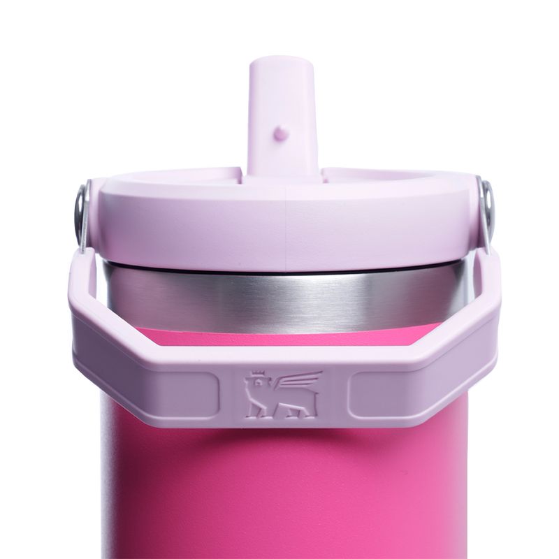 Termo rosa fucsia classic flip straw tumb 30 onzas - Siman Costa Rica