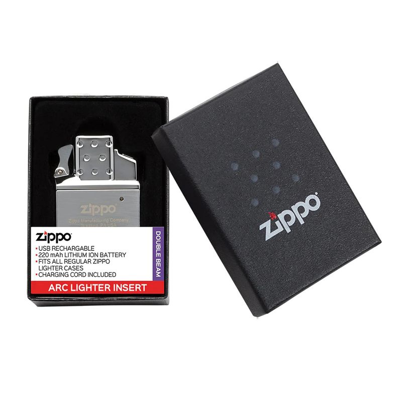 Inserto gas butano zippo 2 flamas - Siman Costa Rica