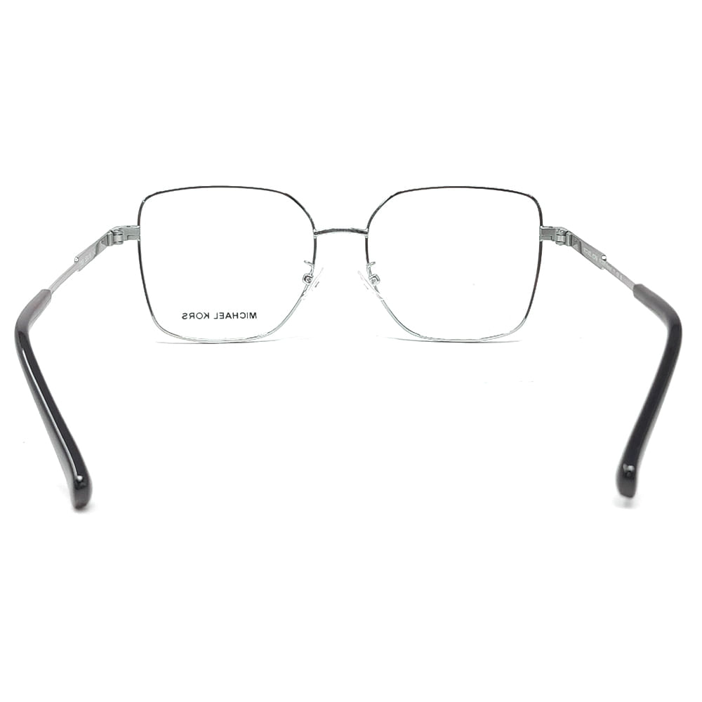 Aro completo cuadrado Michael Kors metal para dama - Siman El Salvador