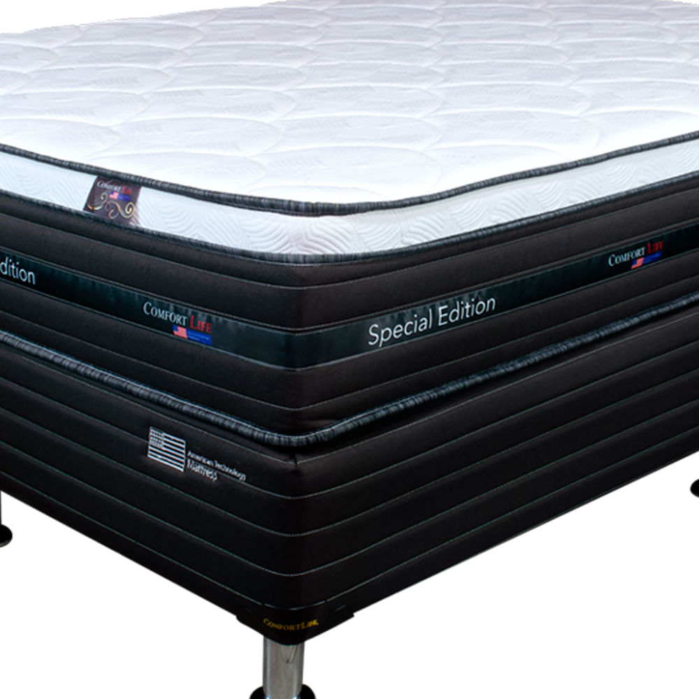 Cama matrimonial - Siman El Salvador