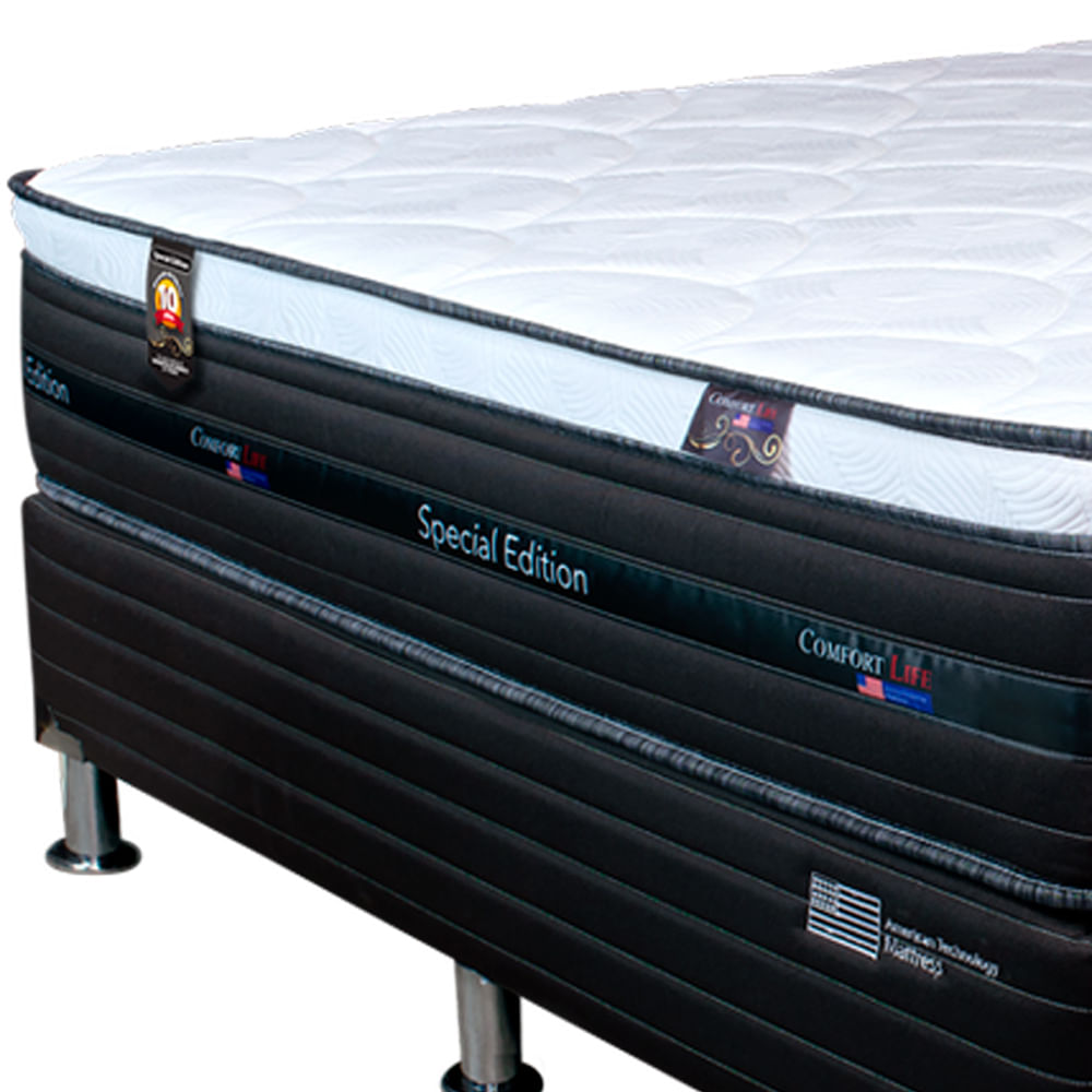 Cama matrimonial - Siman El Salvador