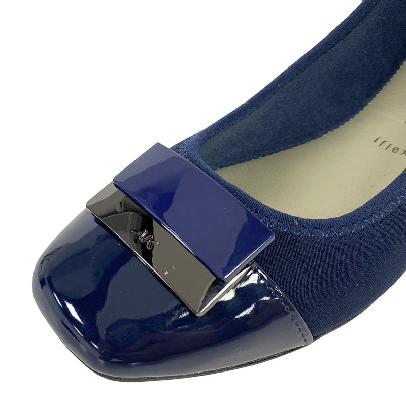 Zapato casual Anne Klein color azul para mujer - Siman Nicaragua