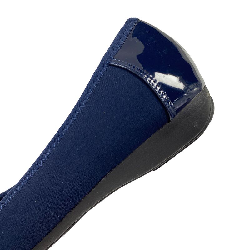 Zapato casual Anne Klein color azul para mujer - Siman Nicaragua