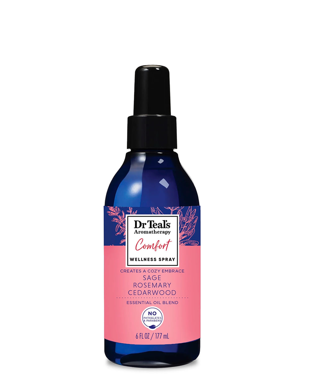 Aromatherapy Spray Comfort 6oz - Siman El Salvador