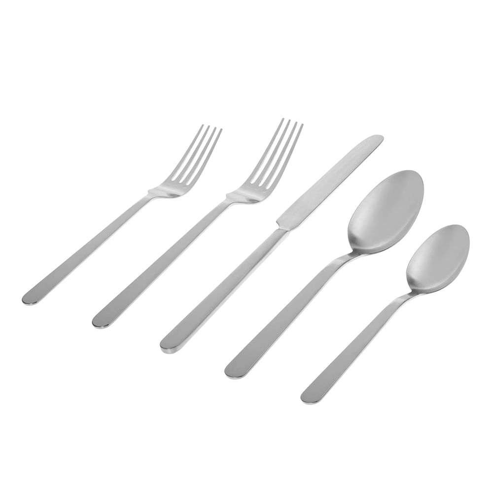 Set de cubiertos de acero inoxidable 20 piezas Godinger - Siman Nicaragua