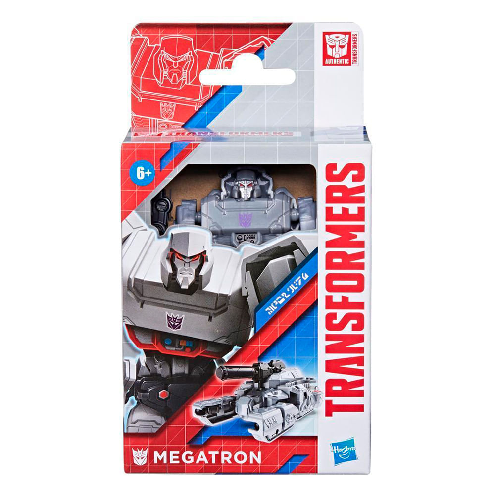 Transformers gen figura authentics bravo 2 - Siman Guatemala